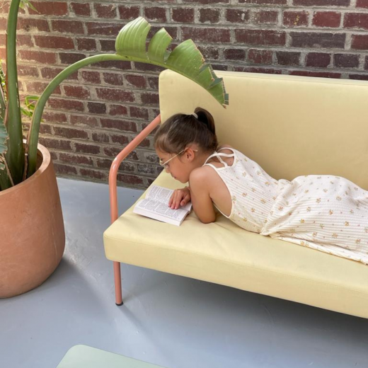 Canapé Barnabé vintage outdoor