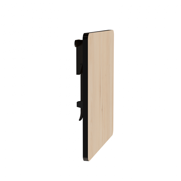 Tables murales et rabattables : Gain de place et praticité – Les Gambettes