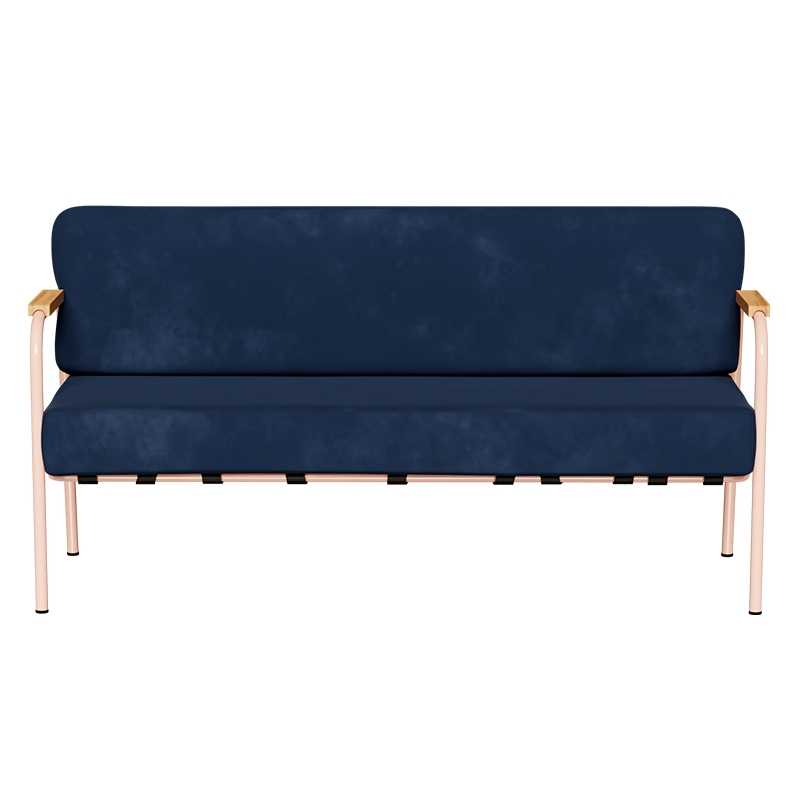 Canapés au retro-design - Les Gambettes