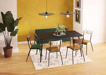 Mobilier rétro-design